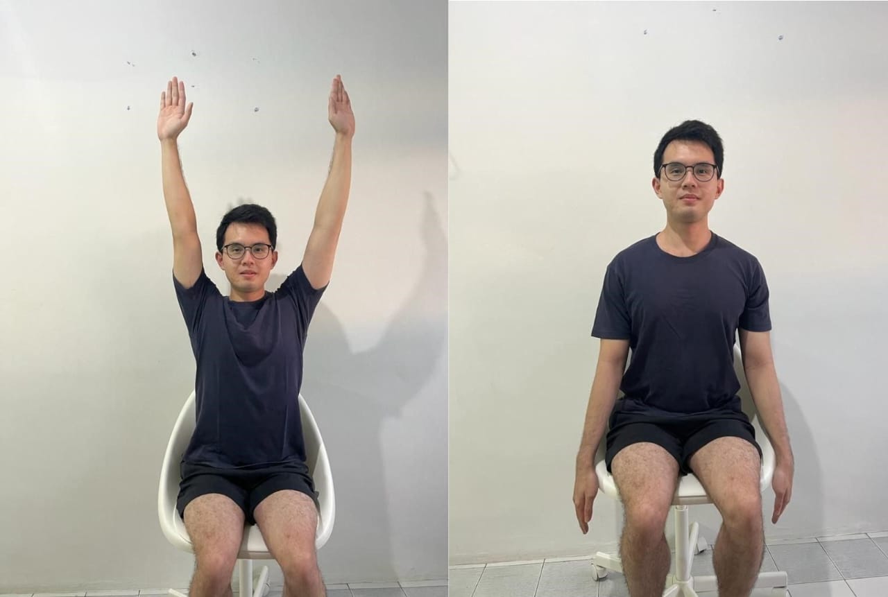 5 Best Stretches And Exercises To Relieve Muscle Aches | Tai Tong Ah